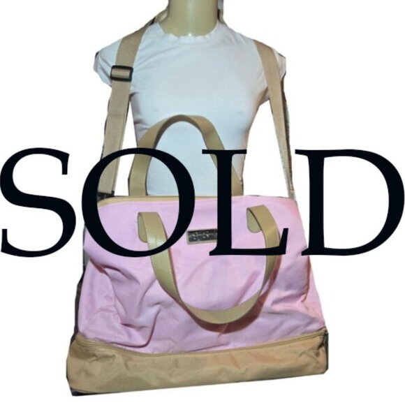 Jessica Simpson | Bags | Sold Jessica Simpson Weekender Bag Overnight ...